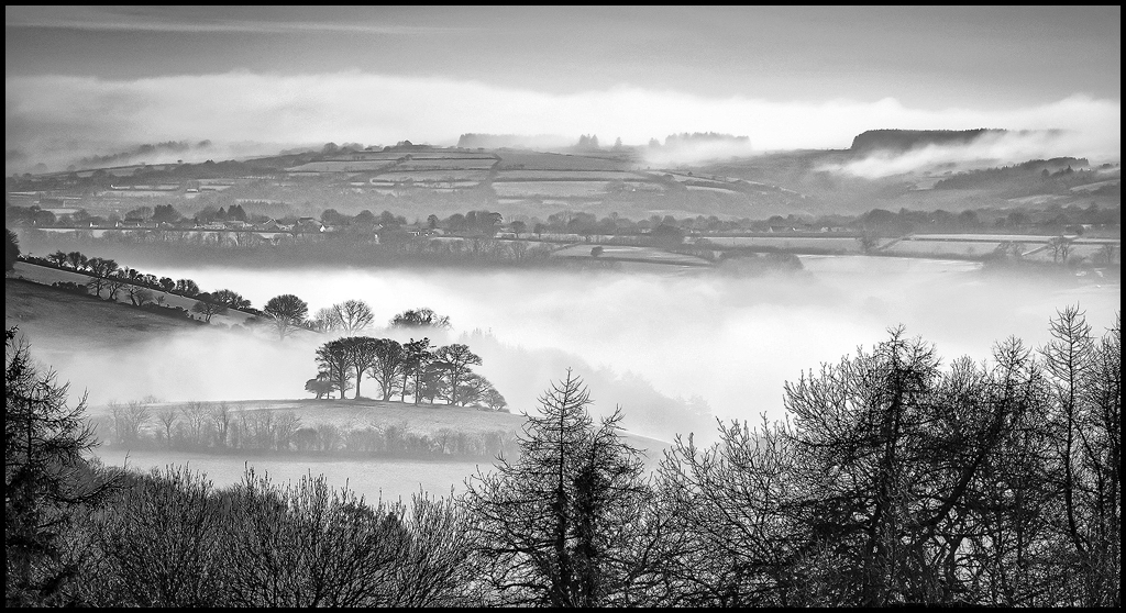 January 2021 Photographic Challenge: Minimal Mono Landscape : RESULTS ...