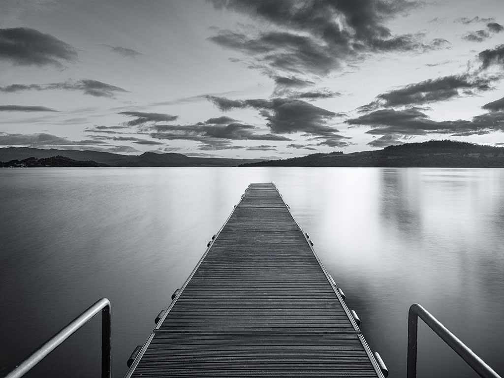 January 2021 Photographic Challenge: Minimal Mono Landscape : RESULTS ...