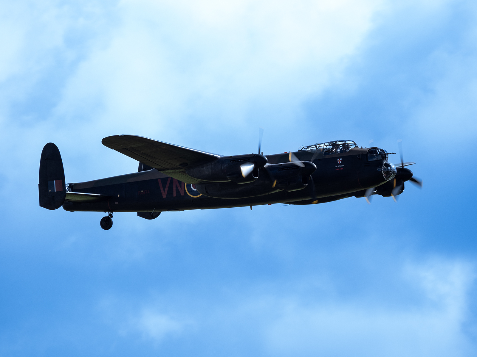 Lincolnshire Lancaster Association BBMF Members Day RAF Coningsby 1st ...