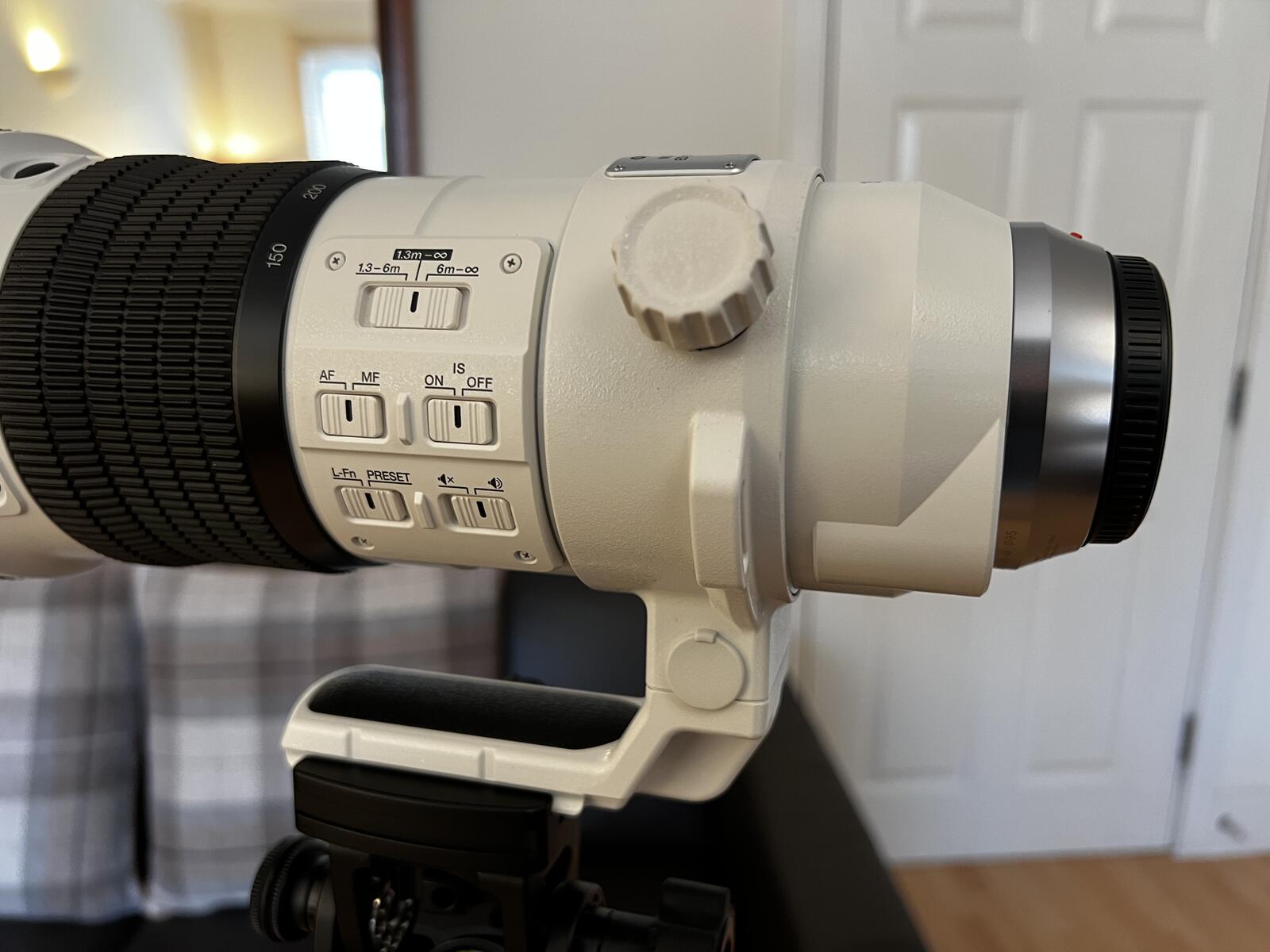 OM System M.Zuiko Digital ED 150-400mm F4.5 TC1.25X IS PRO! - Olympus UK E-System User Group