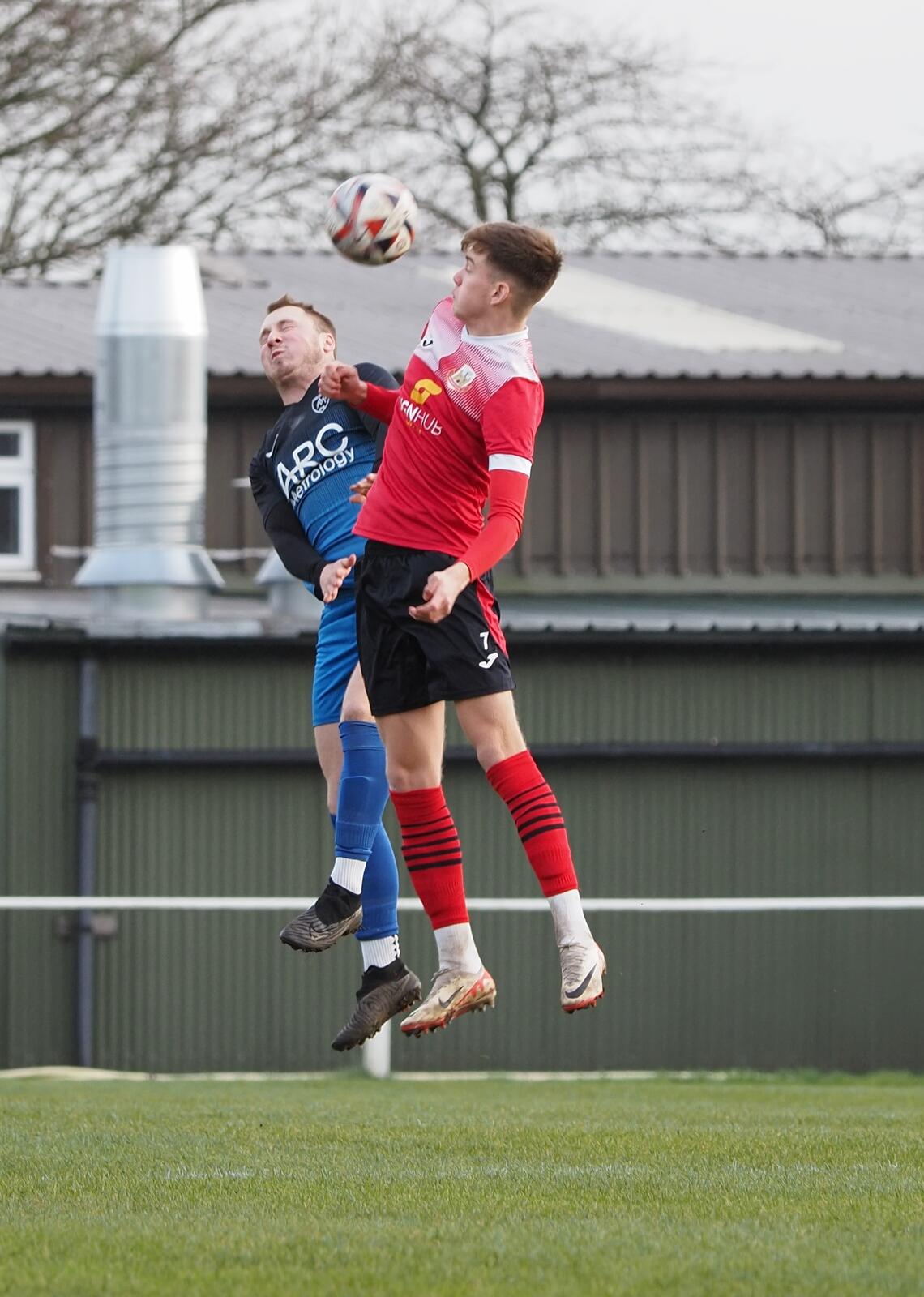 OM-5 and Football (Soccer) Photography - Olympus UK E-System User Group