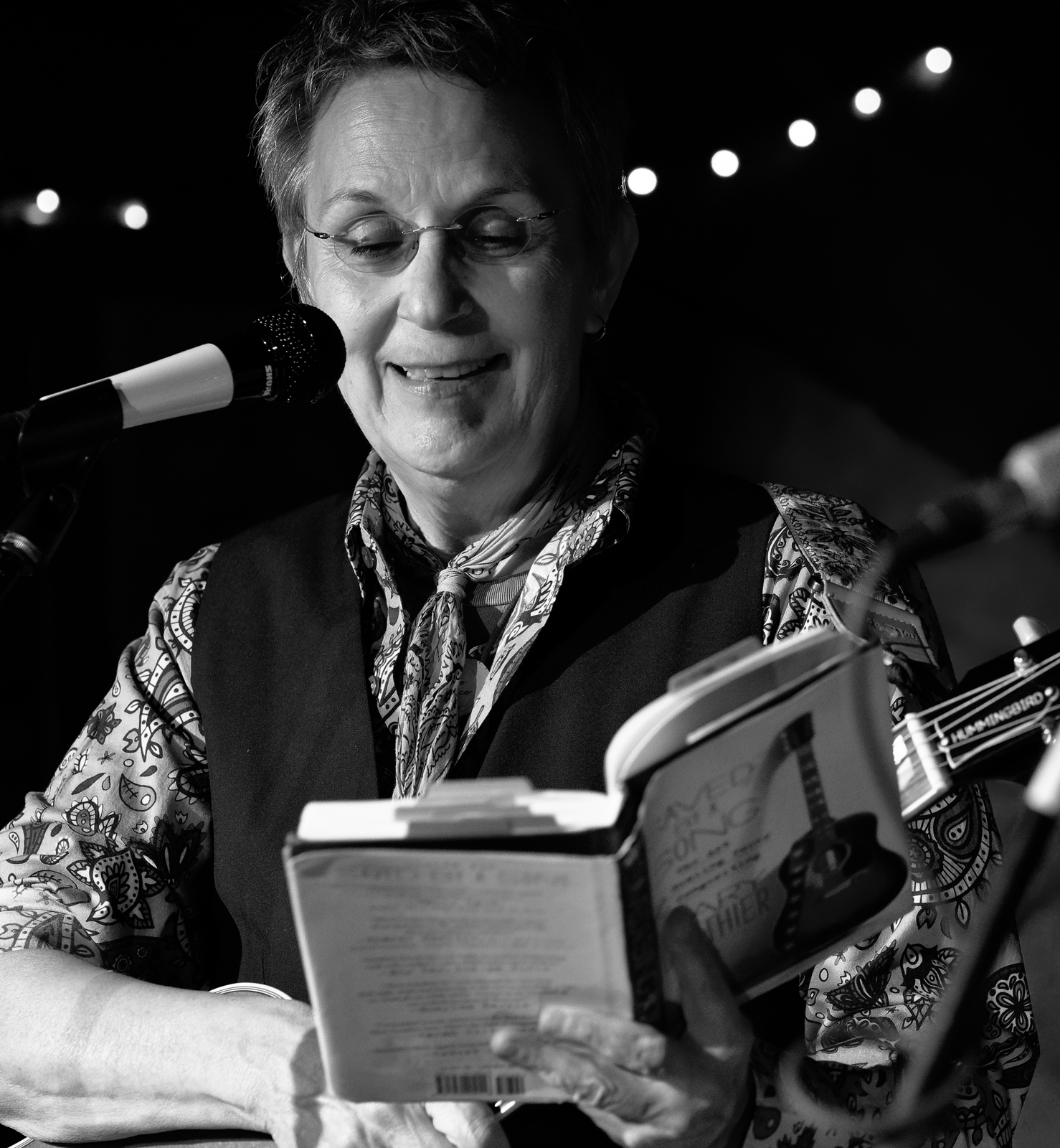 Mary Gauthier with Jaimee Harris at the Tav. - Olympus UK E-System User ...