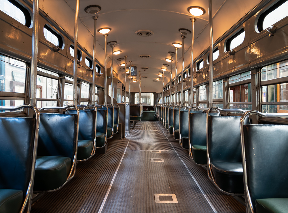 Streamline PCC Tram - Olympus UK E-System User Group