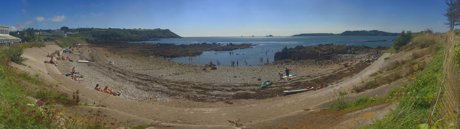 A landscape involving the sea - Olympus UK E-System User Group