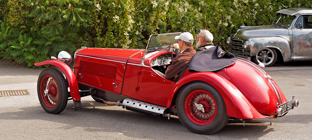 1937 Riley 12/4 Kestrel 1496cc - Olympus UK E-System User Group