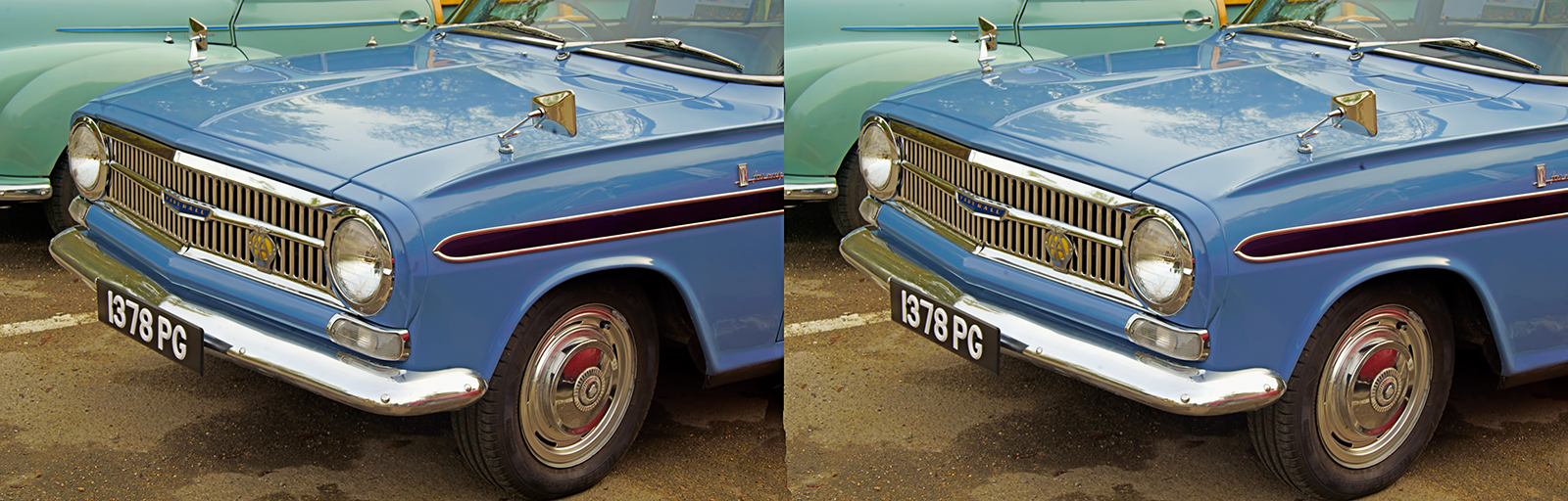 1963 Vauxhall VX490 1.5L (aka Vauxhall Victor). - Olympus UK E-System ...