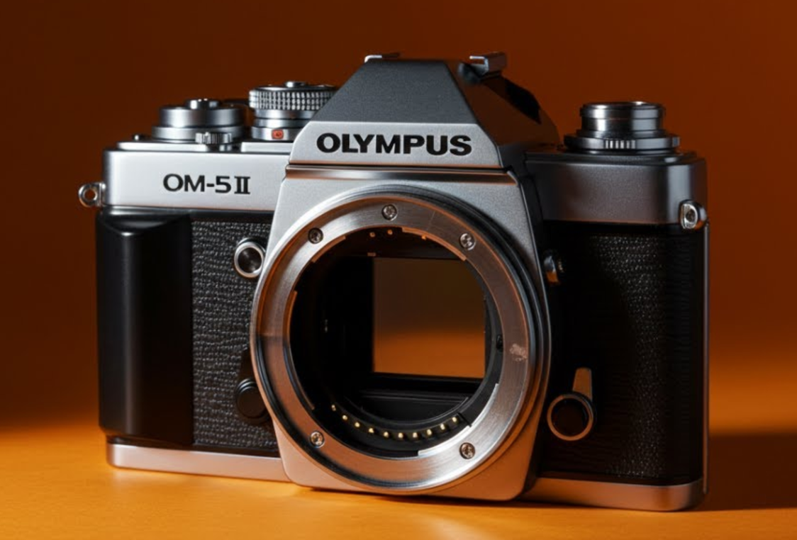 Robin Wong on the rumoured OM-5II - Olympus UK E-System User Group