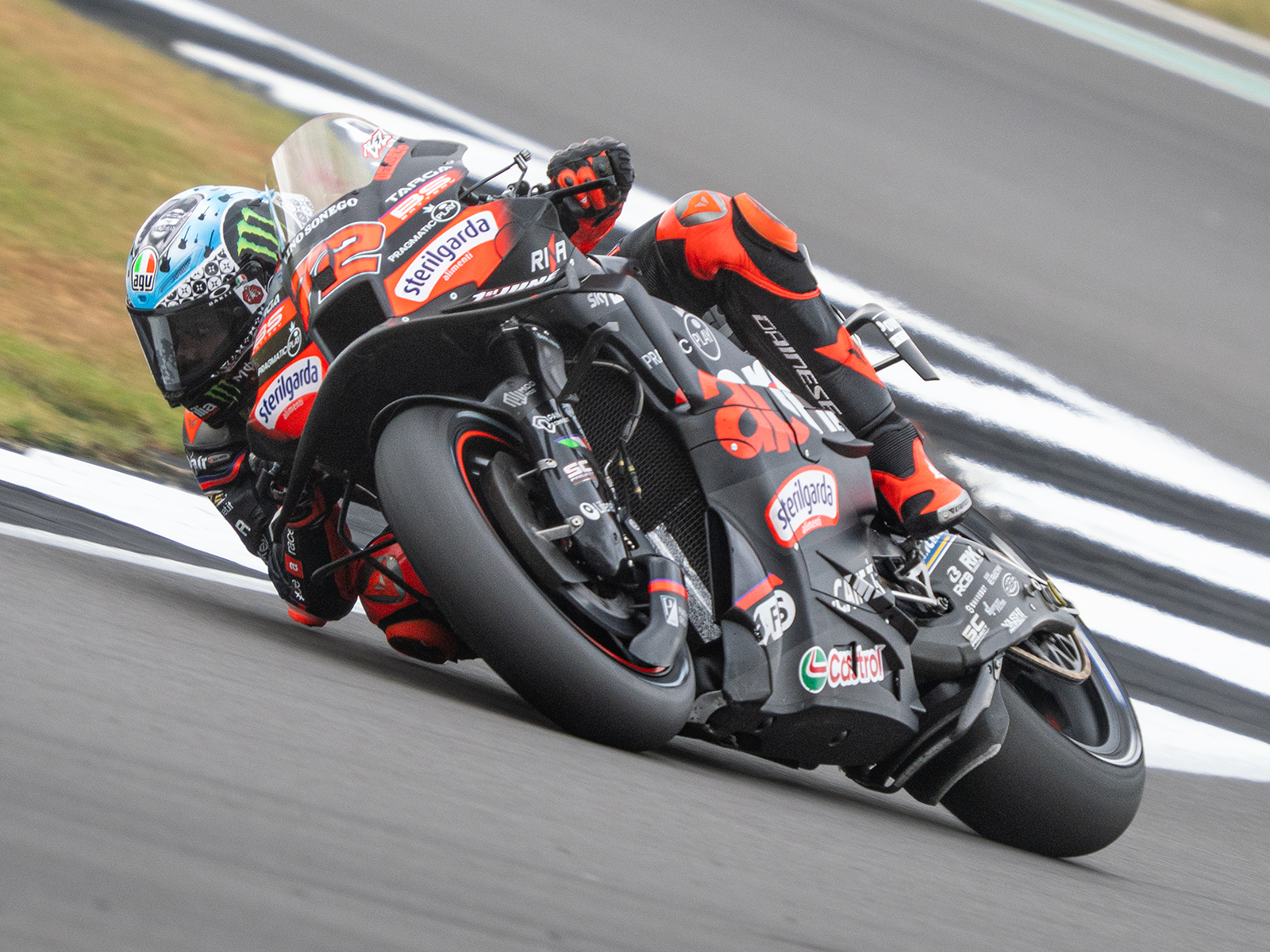 Moto GP Silverstone - Olympus UK E-System User Group