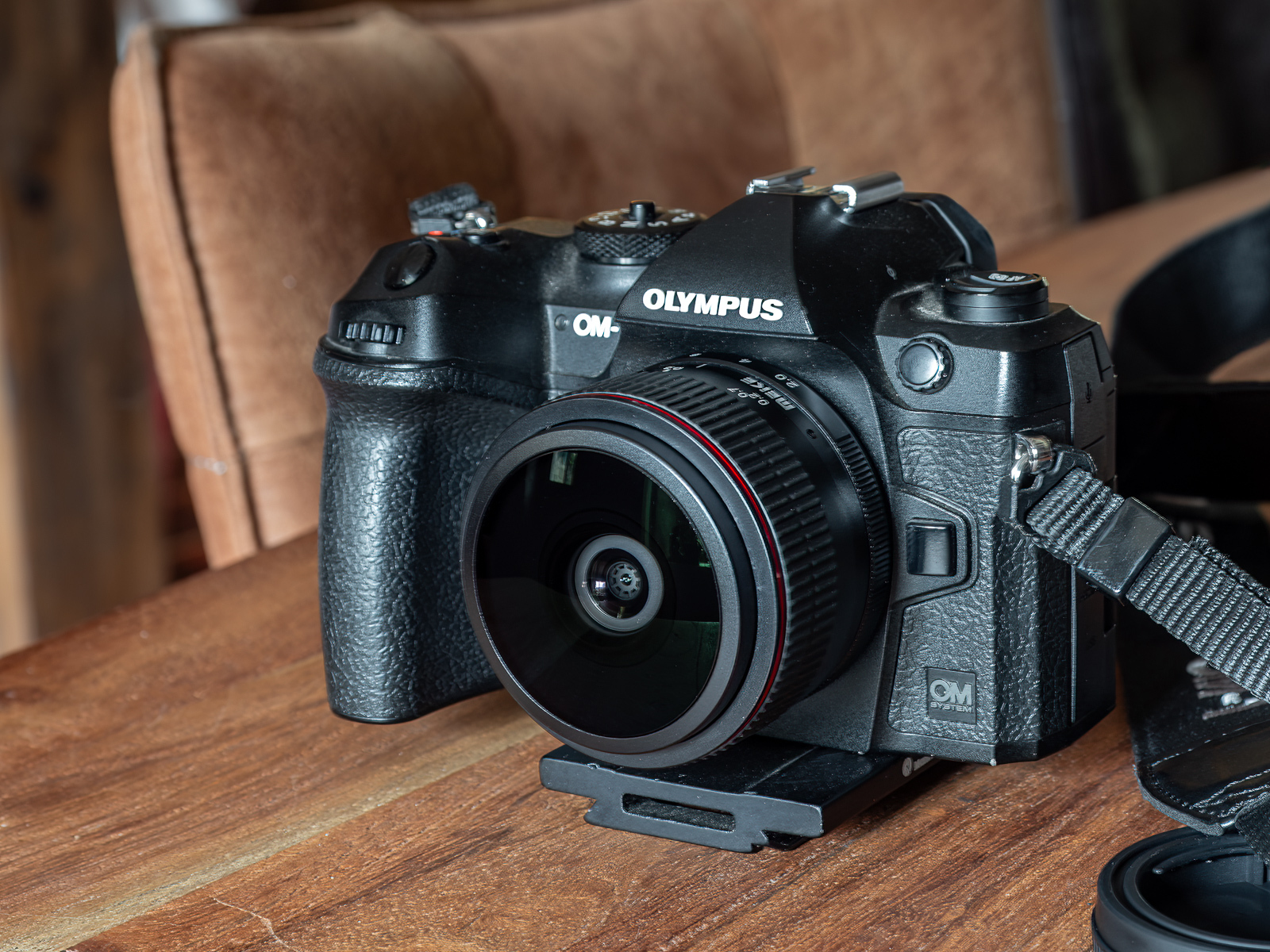 Meike 6.5mm f/2 fisheye first impressions - Olympus UK E-System User Group