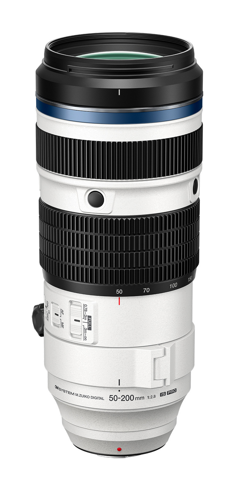 OM System launches the m.Zuiko 50-200mm f/2.8 IS Pro (image heavy) - Olympus UK E-System User Group
