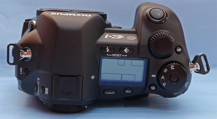 Olympus E-1 low shutter count - Olympus UK E-System User Group