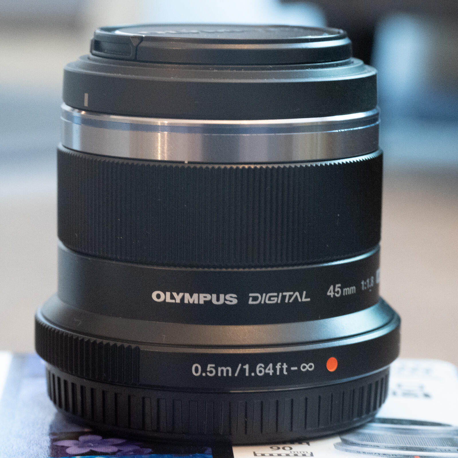 Olympus 25mm F/1.8 and Olympus 45mm F/1.8 - Olympus UK E-System User Group