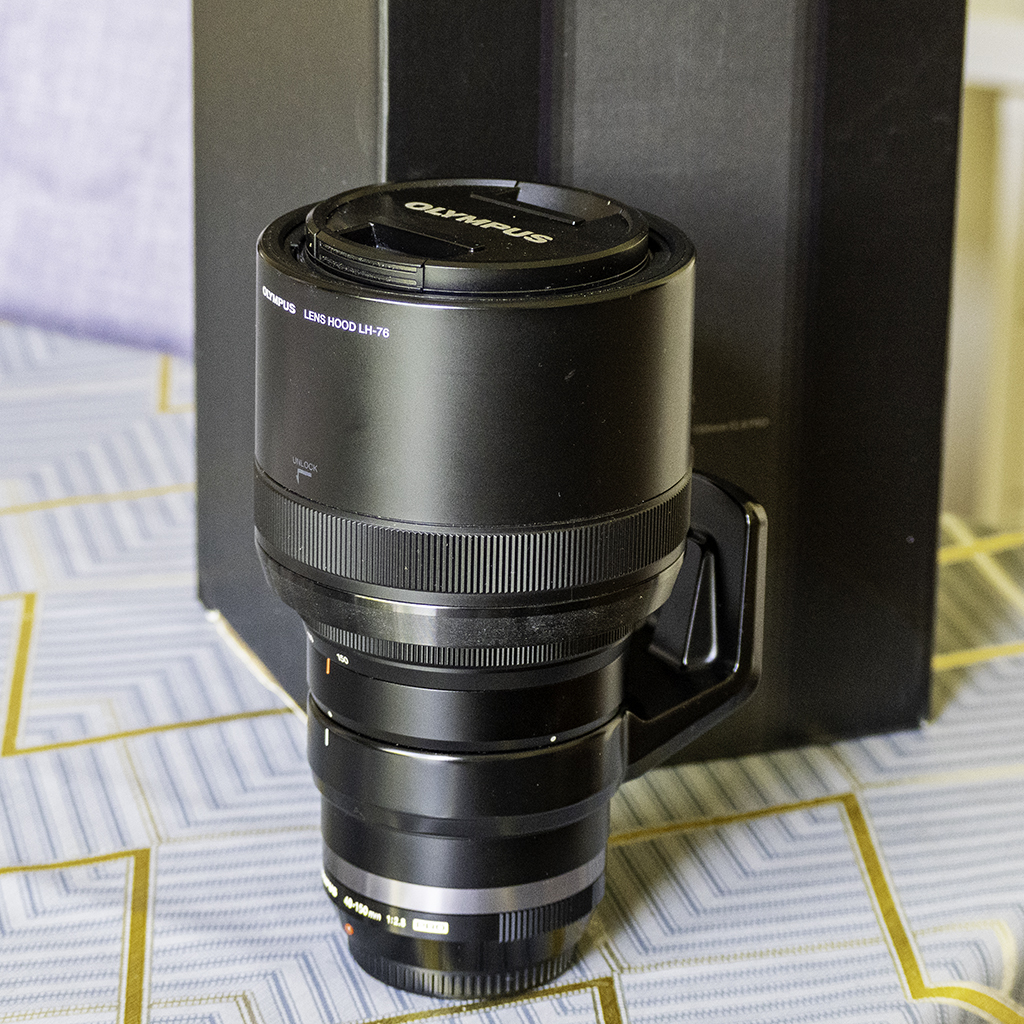 olympus 40-150 F2.8 pro lens - Olympus UK E-System User Group