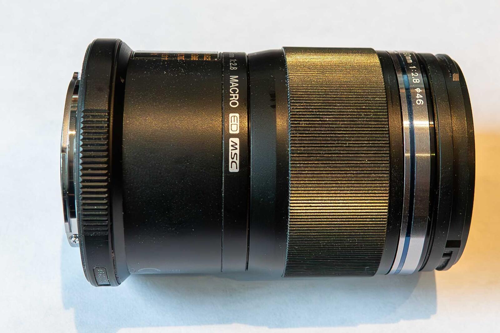 60mm macro in very good clean condition - Olympus UK E-System User Group